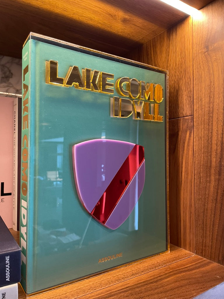 Lake Como Idyll – Ananas Editions
