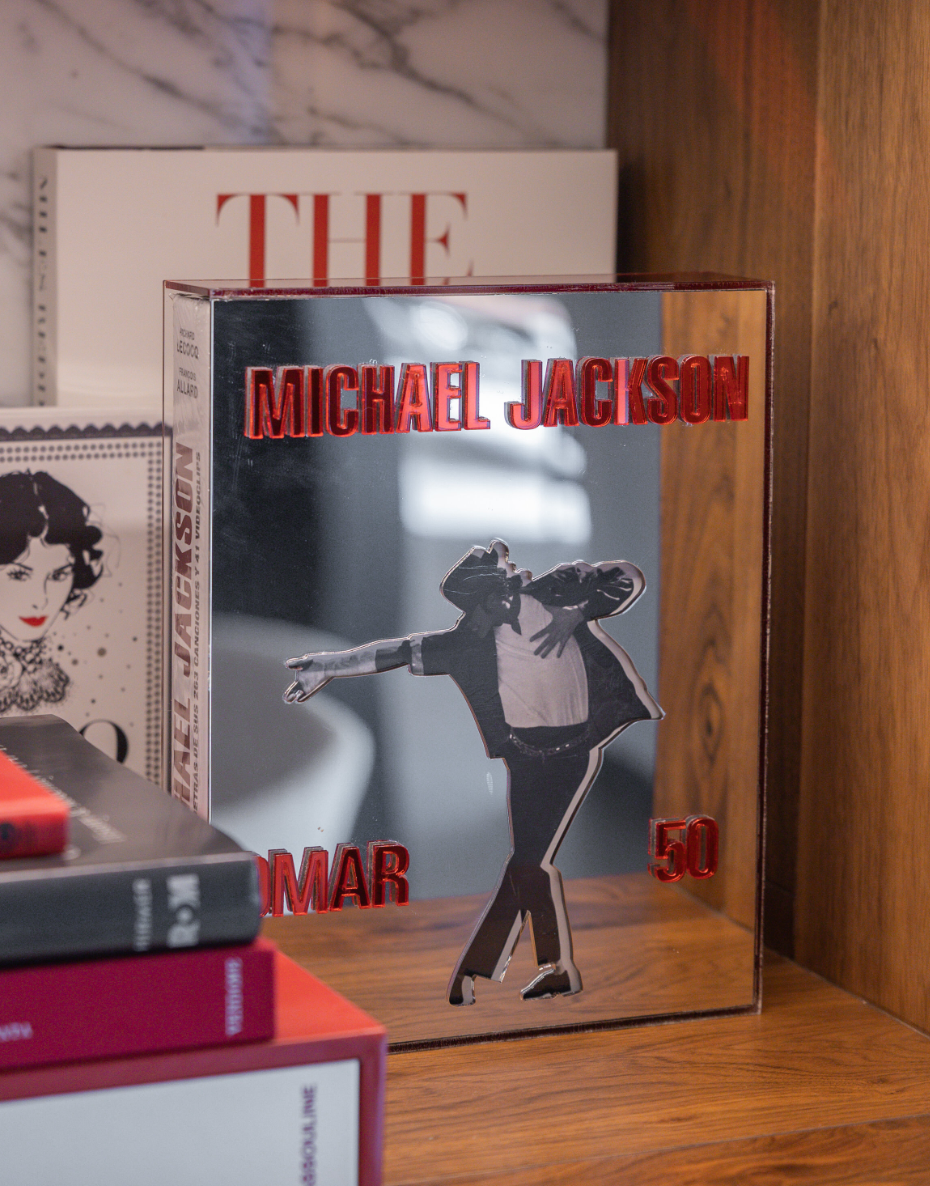 Michael Jackson – Ananas Editions