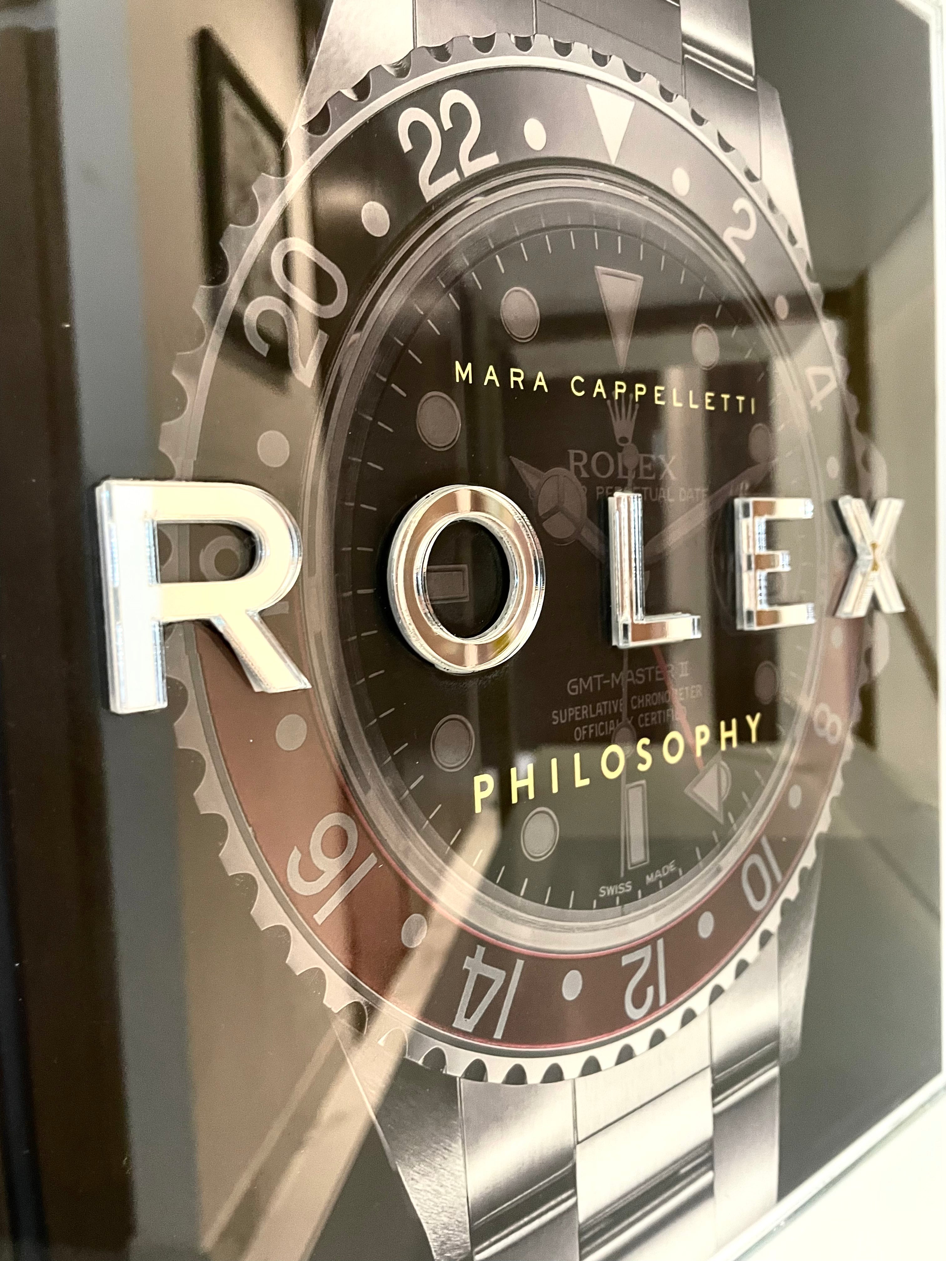 Rolex Philosophy – Ananas Editions