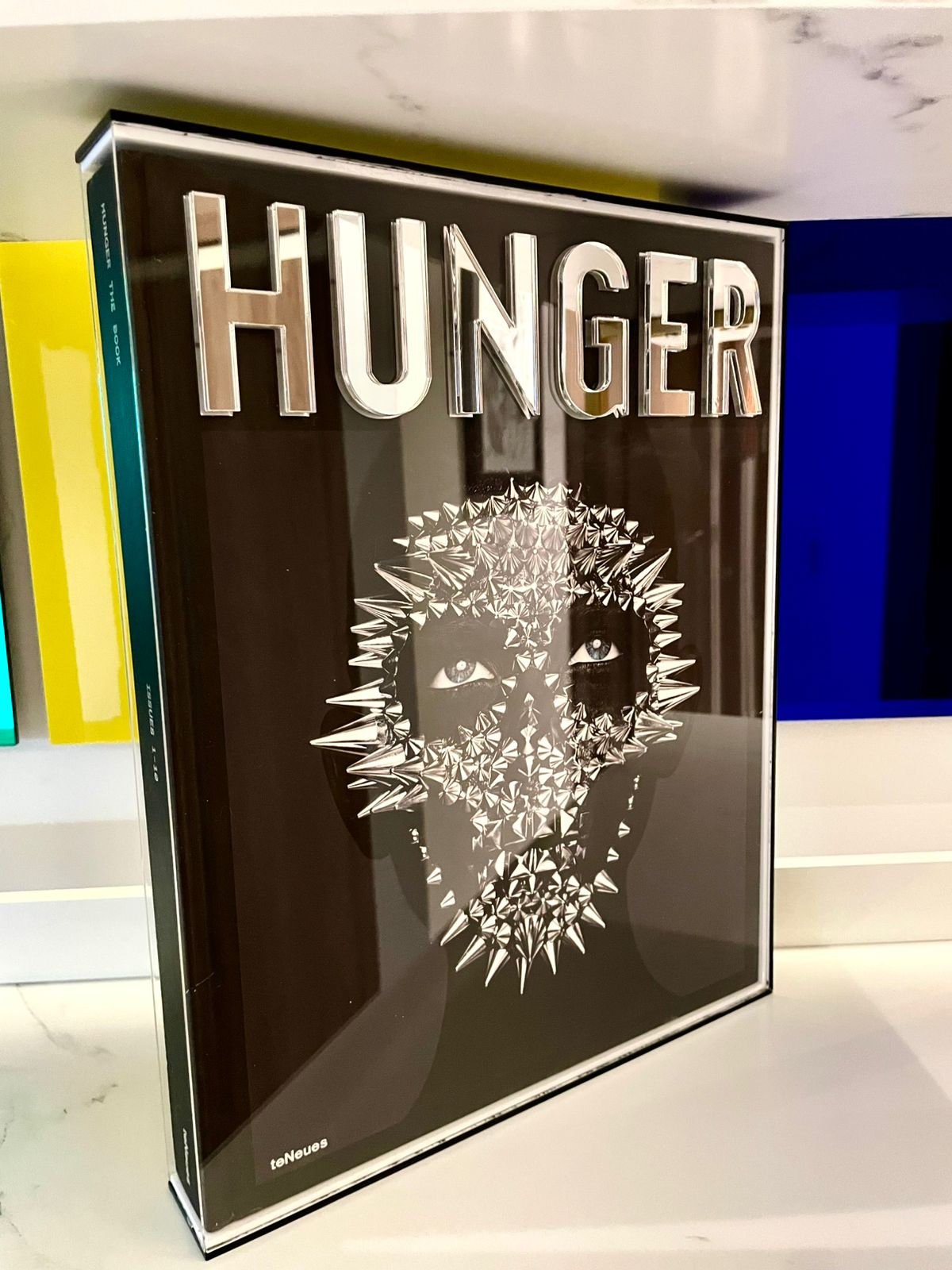 Hunger The Book – Ananas Editions